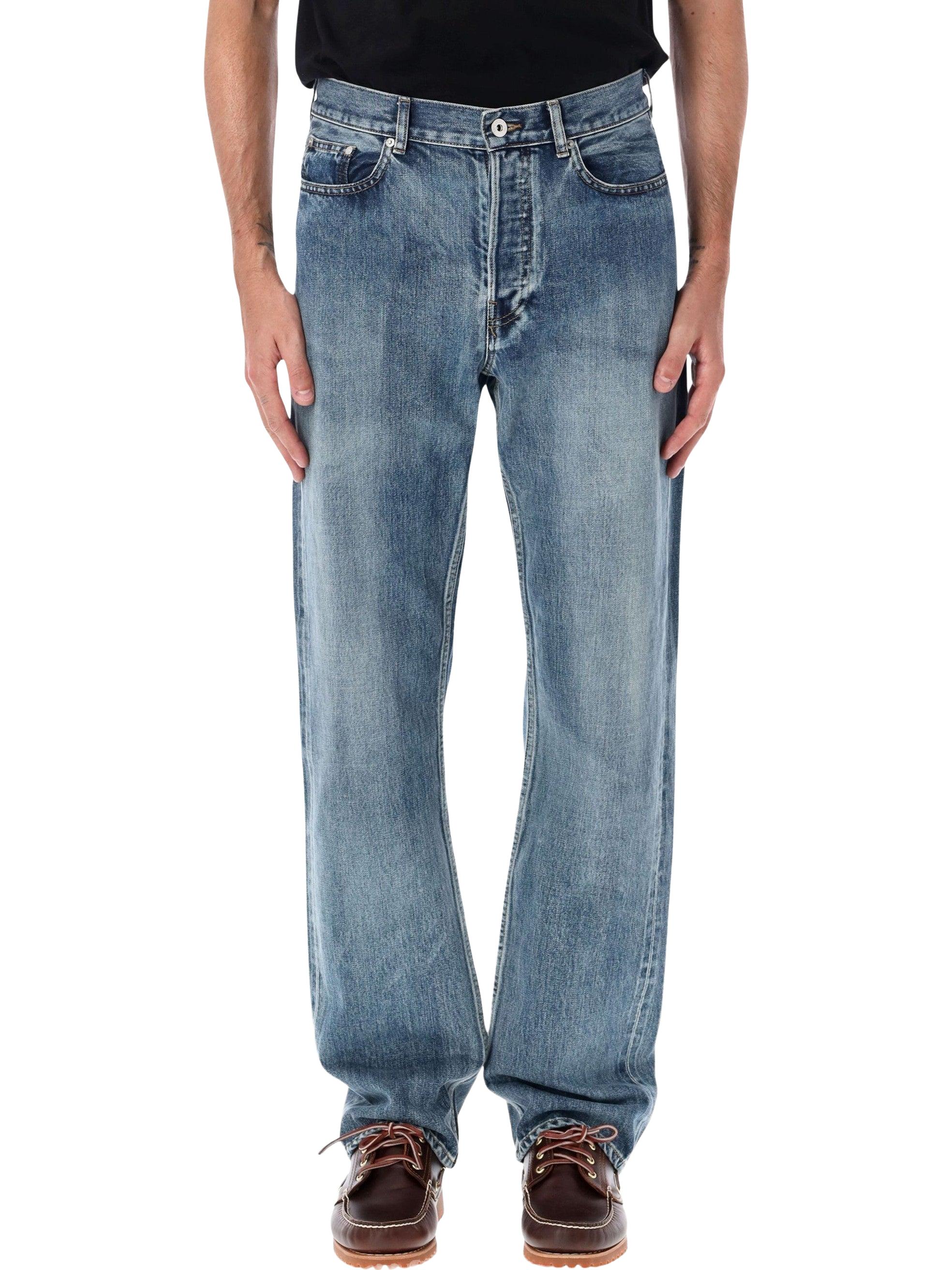 JW ANDERSON Jw Anderson Men's Wide-Leg Jeans
